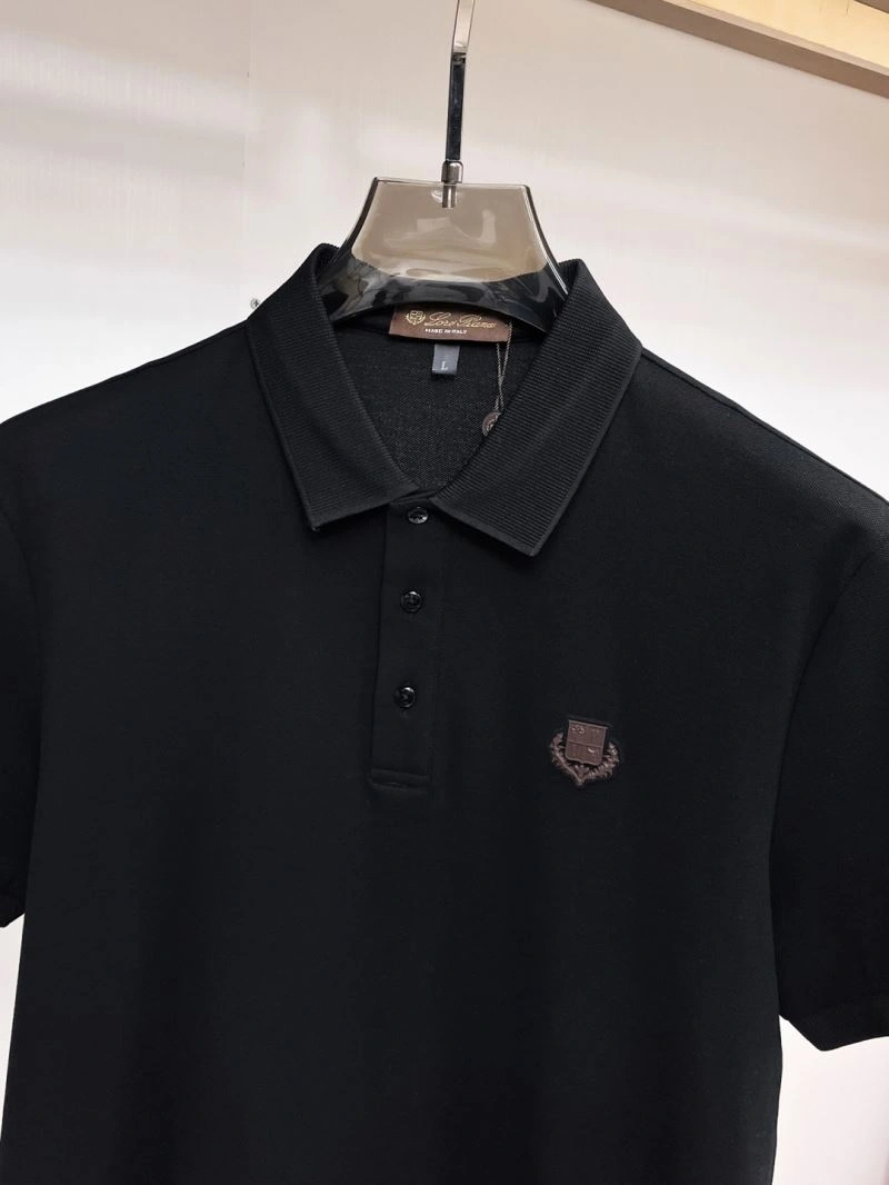 Brand-authenticated Loro Piana T-Shirts