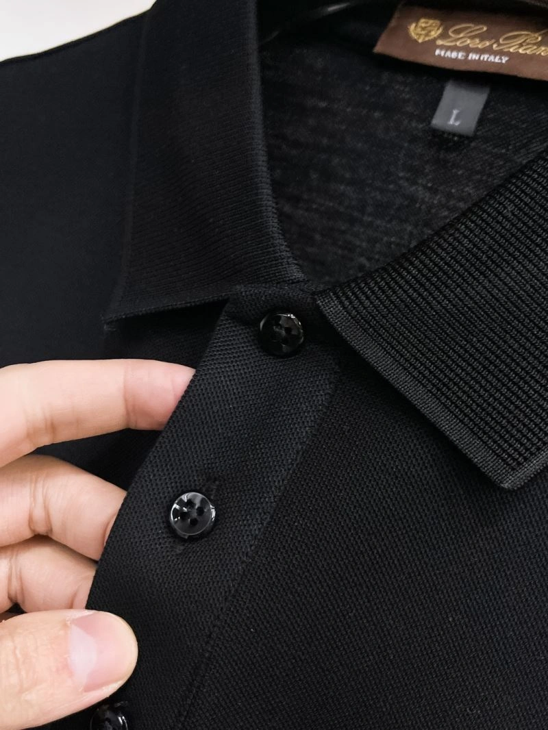 Brand-authenticated Loro Piana T-Shirts