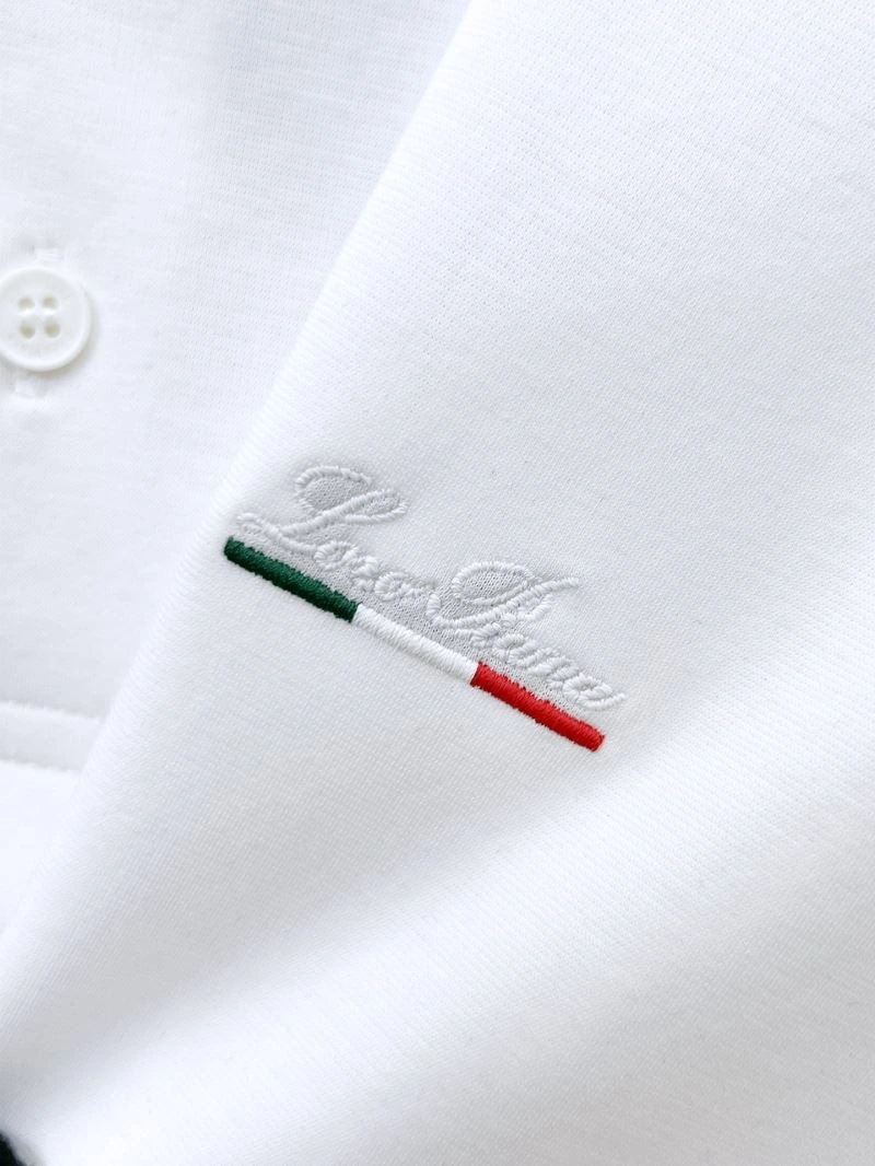 1:1 copy Loro Piana T-Shirts