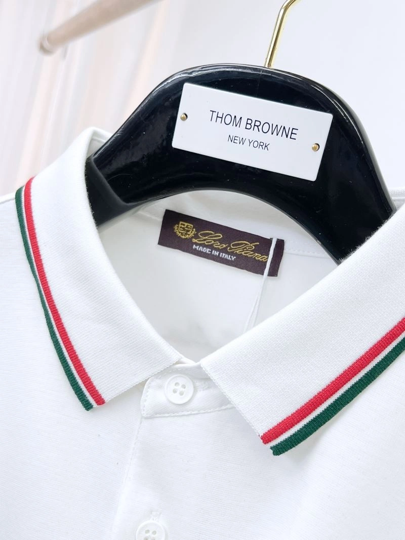 1:1 copy Loro Piana T-Shirts
