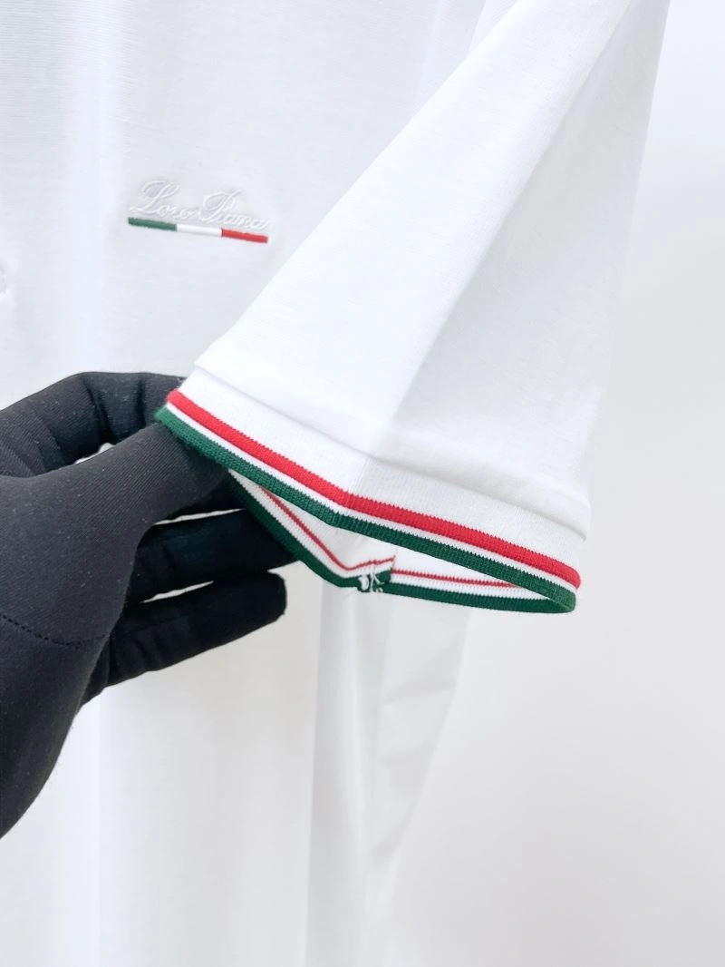 1:1 copy Loro Piana T-Shirts