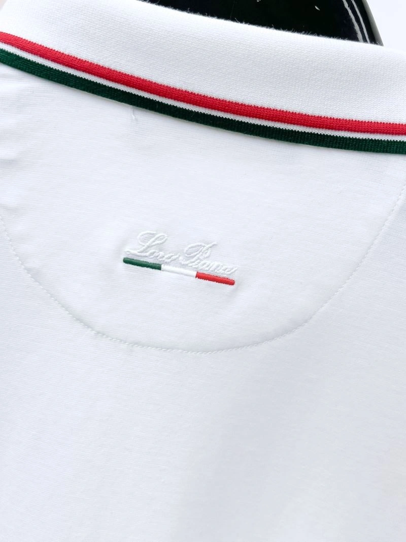1:1 copy Loro Piana T-Shirts