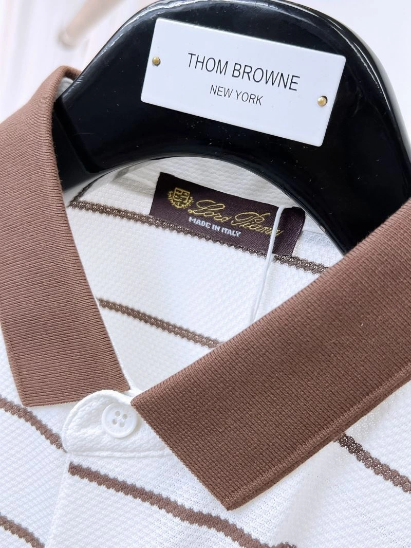 High fidelity Loro Piana T-Shirts