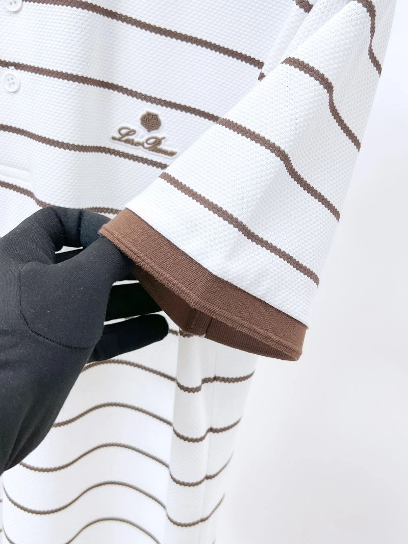 High fidelity Loro Piana T-Shirts