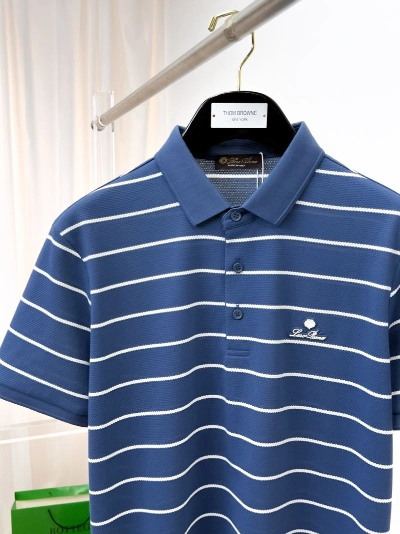Precise copy Loro Piana T-Shirts