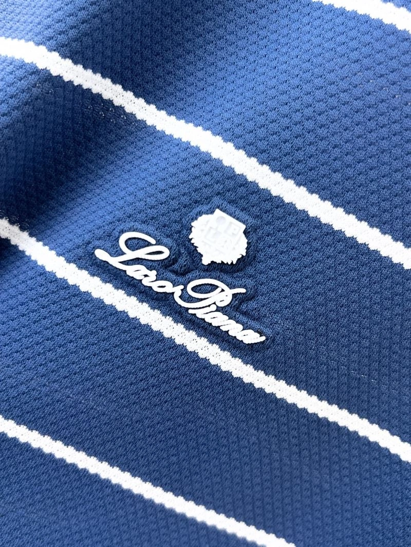 Precise copy Loro Piana T-Shirts