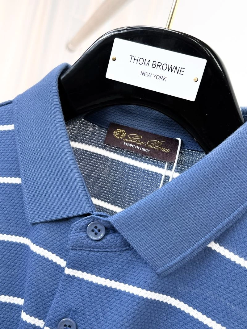 Precise copy Loro Piana T-Shirts