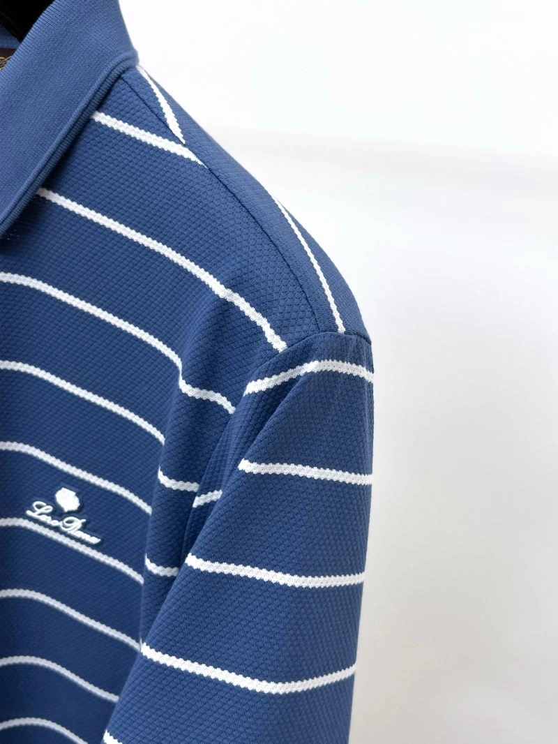 Precise copy Loro Piana T-Shirts