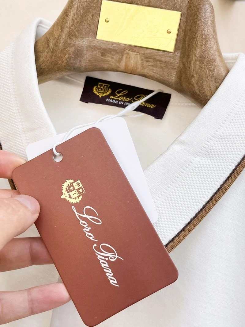 Original Loro Piana T-Shirts