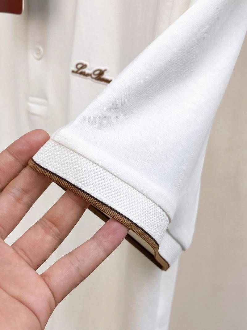 Original Loro Piana T-Shirts