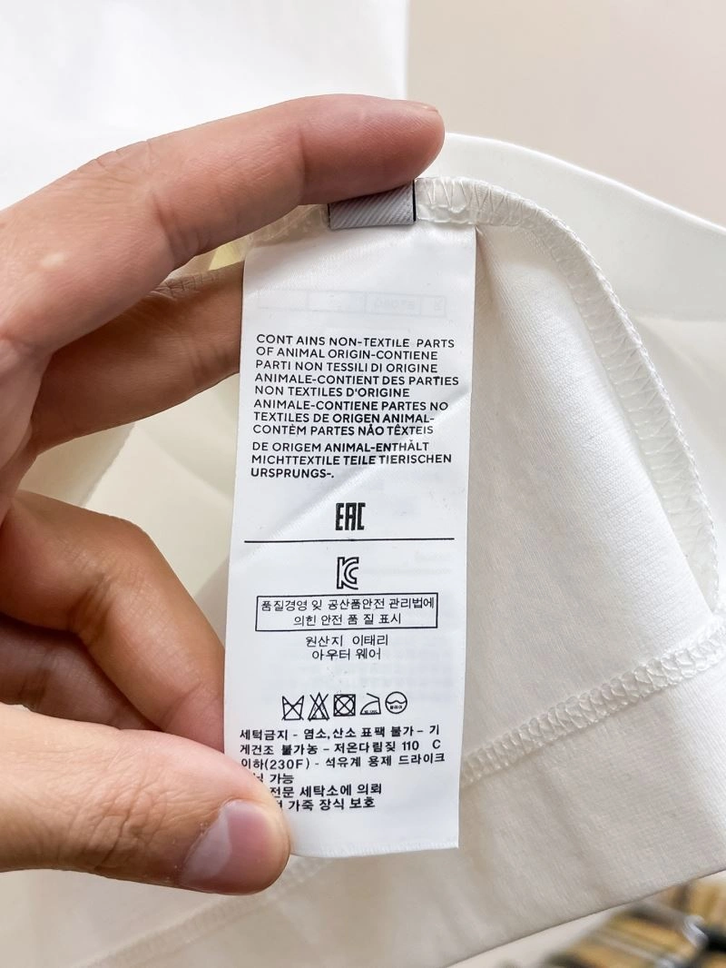 Original Loro Piana T-Shirts