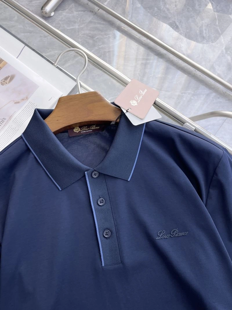 Accurate model Loro Piana T-Shirts