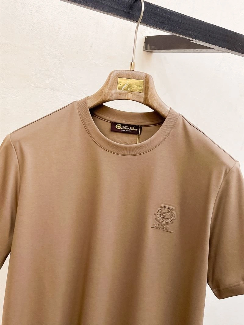 Indistinguishable Loro Piana T-Shirts