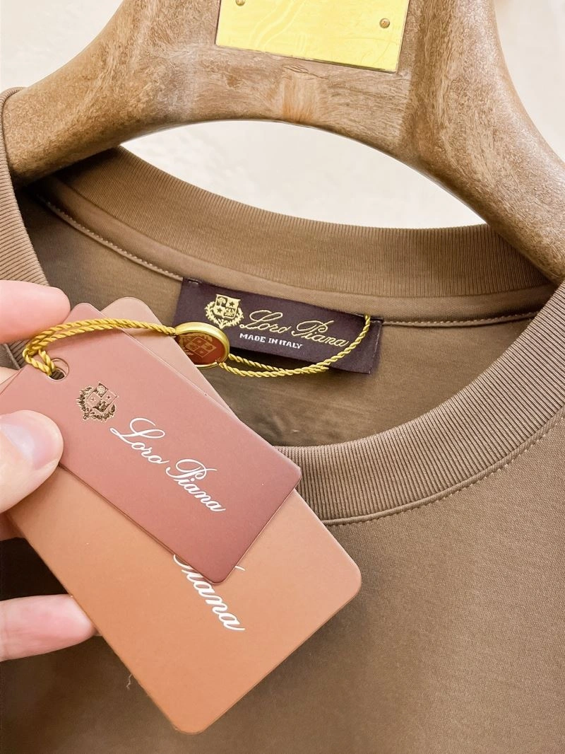 Indistinguishable Loro Piana T-Shirts
