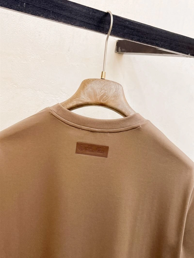 Indistinguishable Loro Piana T-Shirts