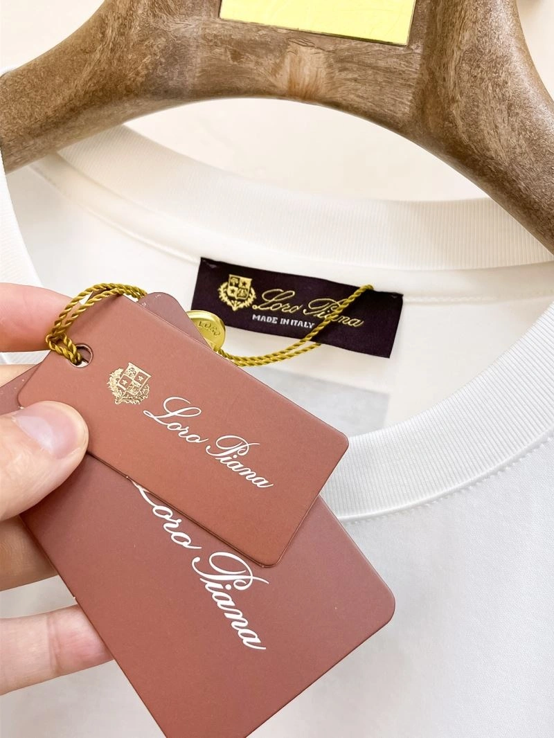 Economical Loro Piana T-Shirts