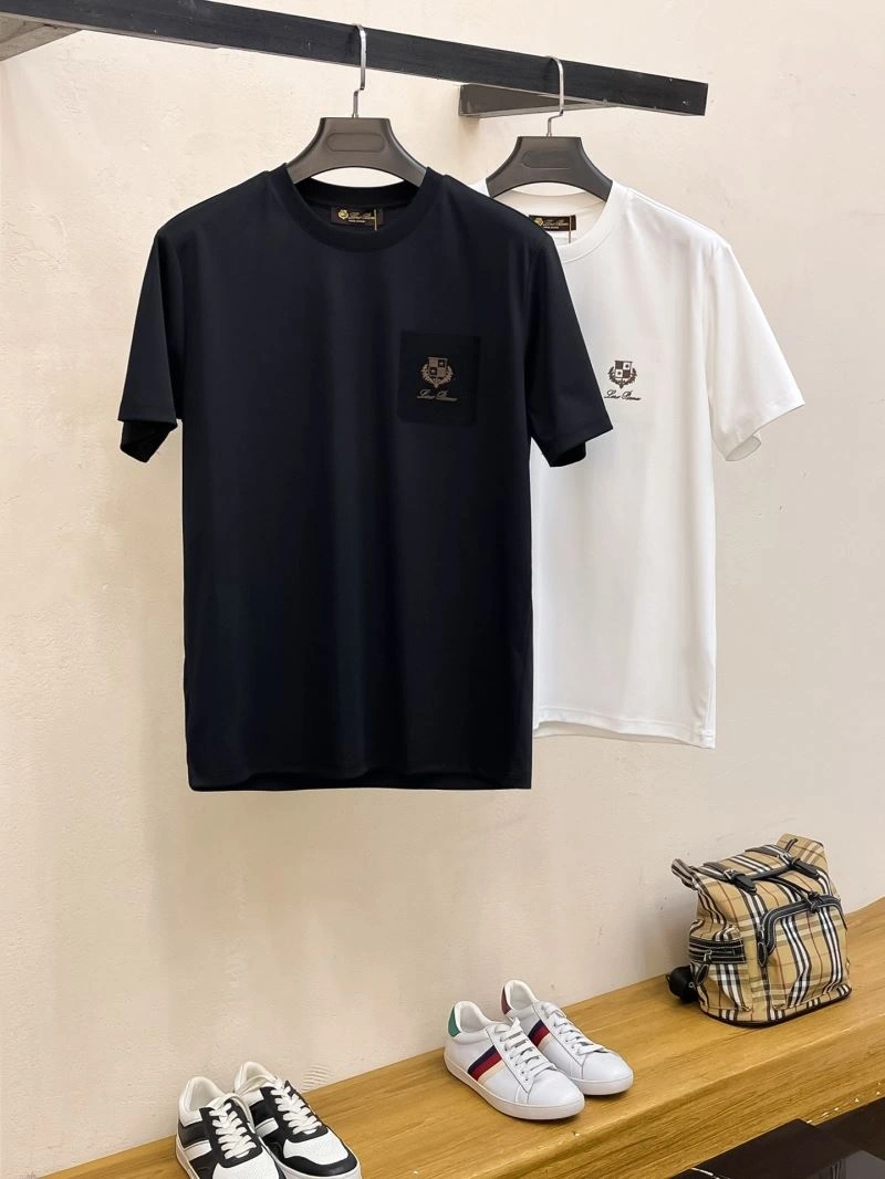 Economical Loro Piana T-Shirts