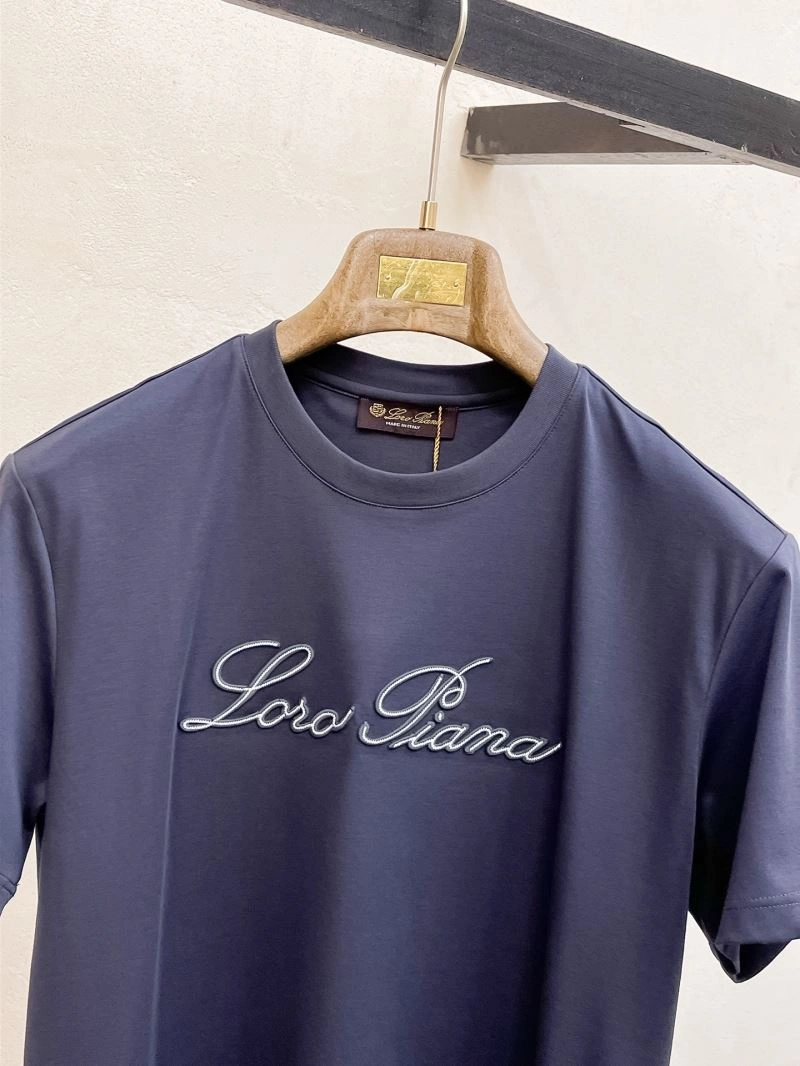 Precise copy Loro Piana T-Shirts