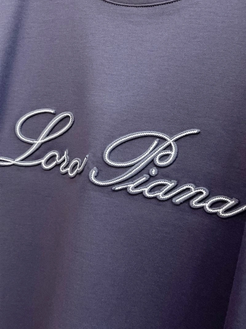 Precise copy Loro Piana T-Shirts