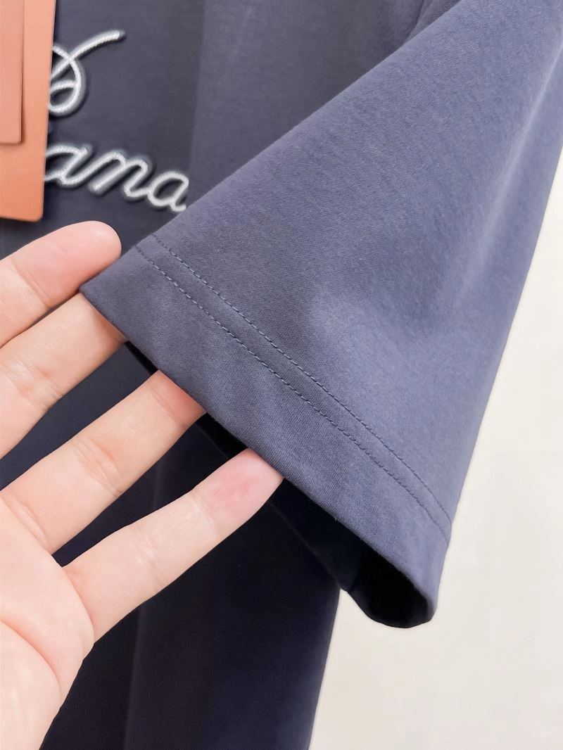 Precise copy Loro Piana T-Shirts