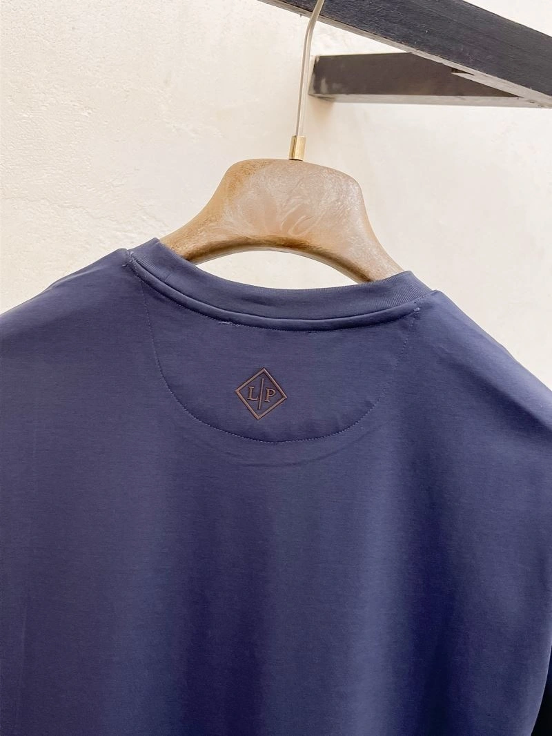 Precise copy Loro Piana T-Shirts