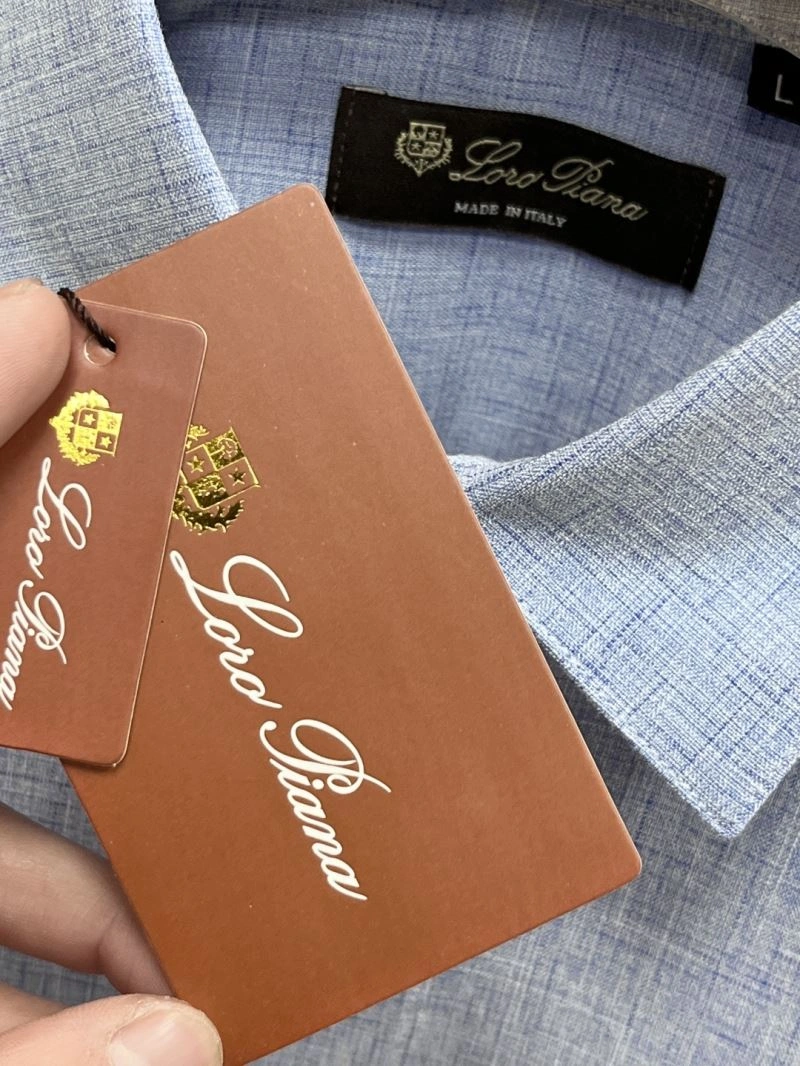 Perfect replica Loro Piana T-Shirts