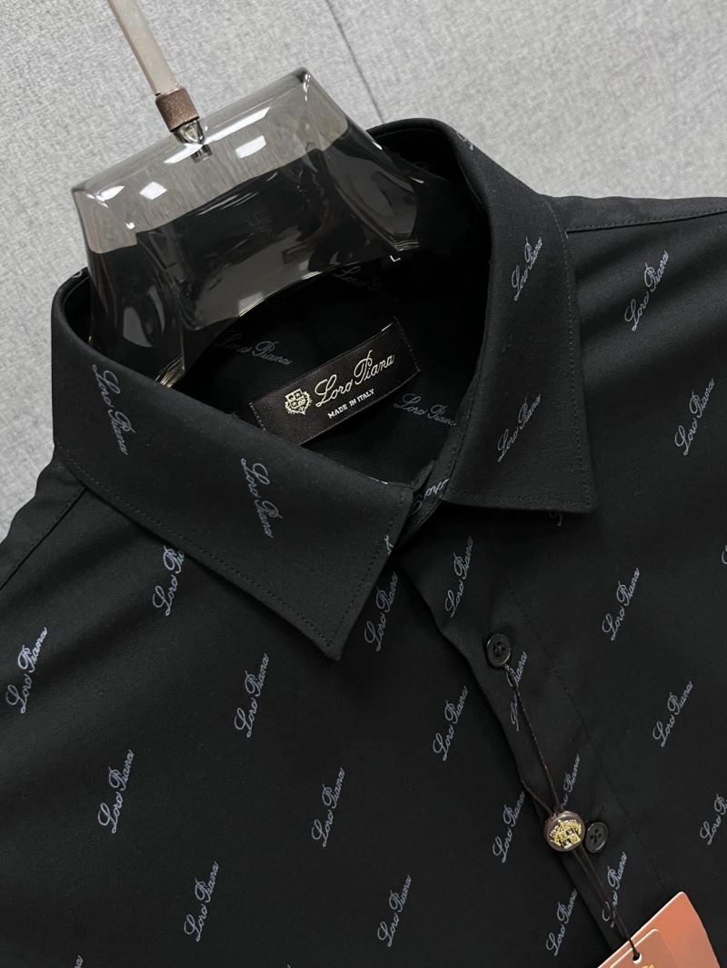 Exact replica Loro Piana T-Shirts