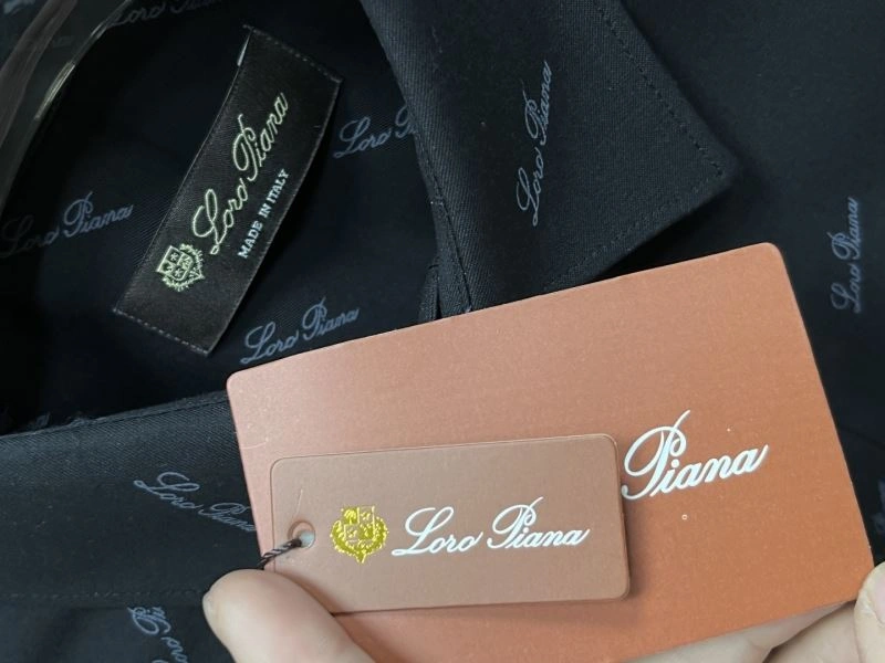 Exact replica Loro Piana T-Shirts