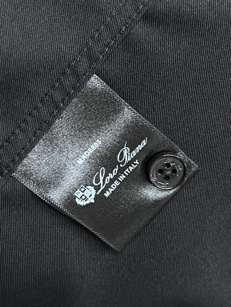Exact replica Loro Piana T-Shirts