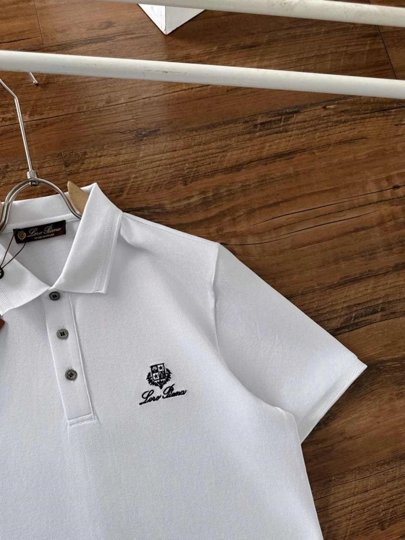High accuracy Loro Piana T-Shirts