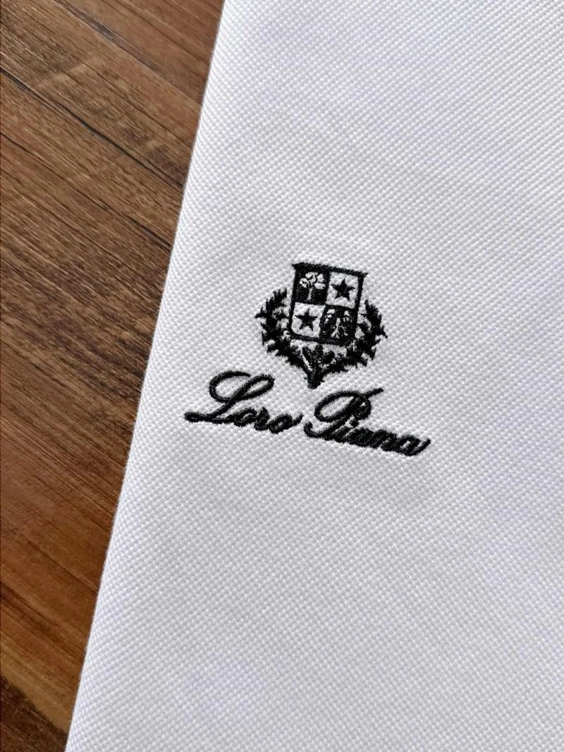 High accuracy Loro Piana T-Shirts