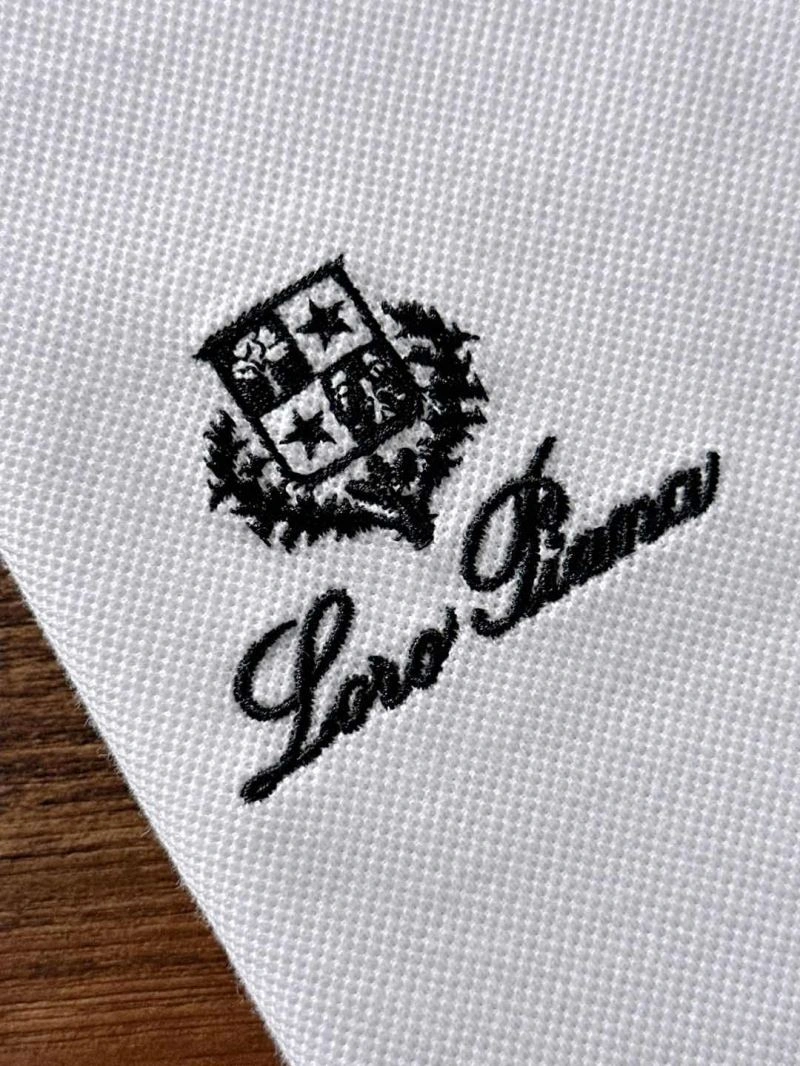 High accuracy Loro Piana T-Shirts