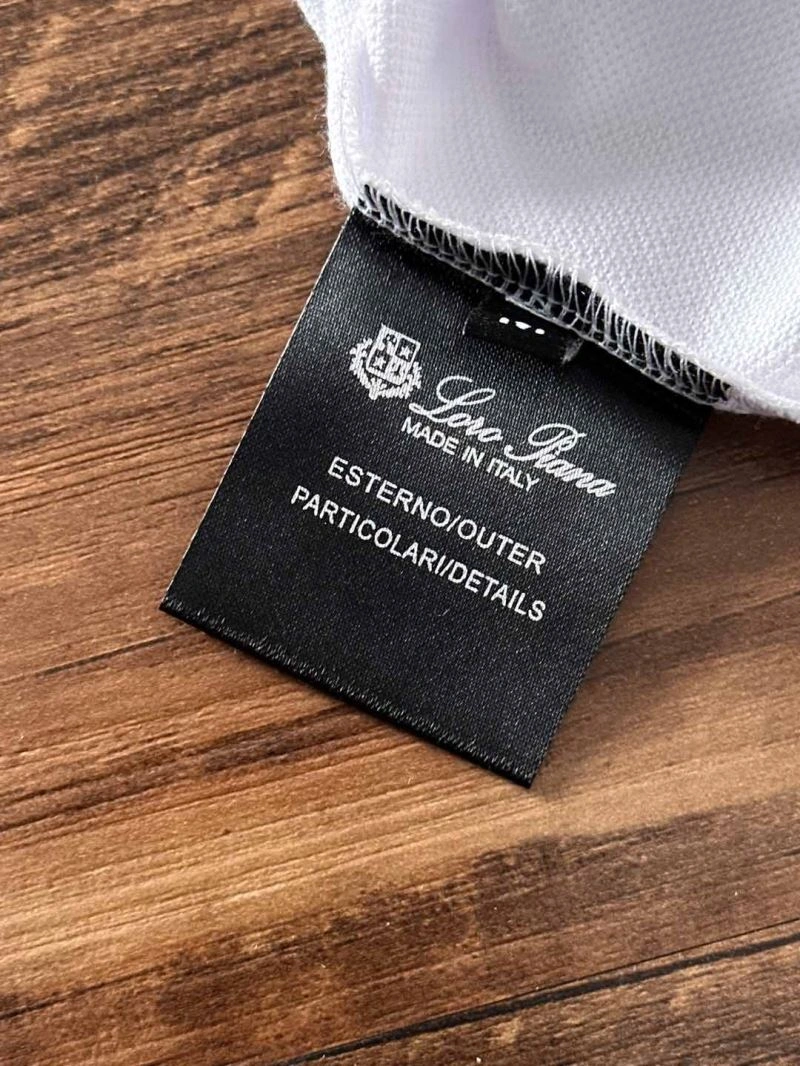 High accuracy Loro Piana T-Shirts