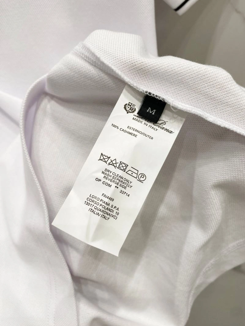 Perfect replica Loro Piana T-Shirts
