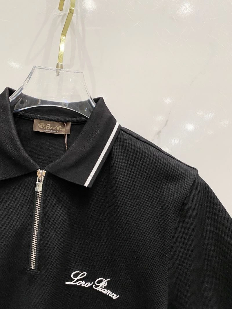 Precise copy Loro Piana T-Shirts