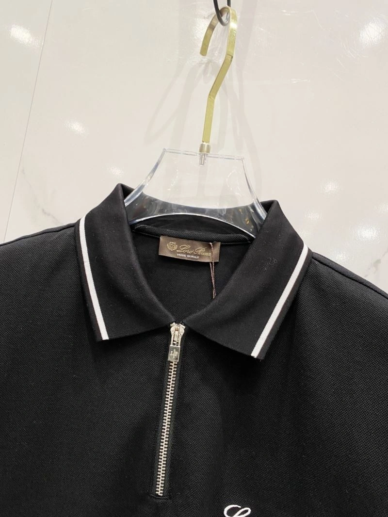Precise copy Loro Piana T-Shirts