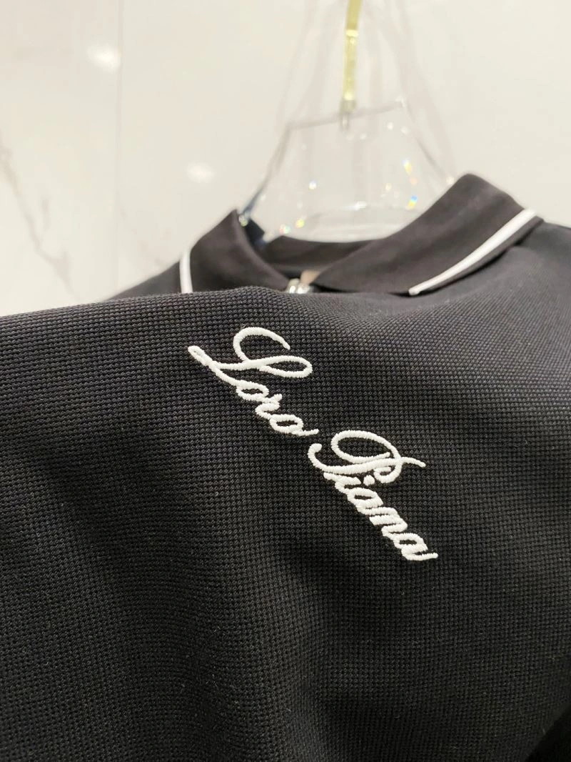 Precise copy Loro Piana T-Shirts