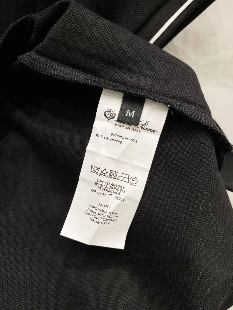 Precise copy Loro Piana T-Shirts