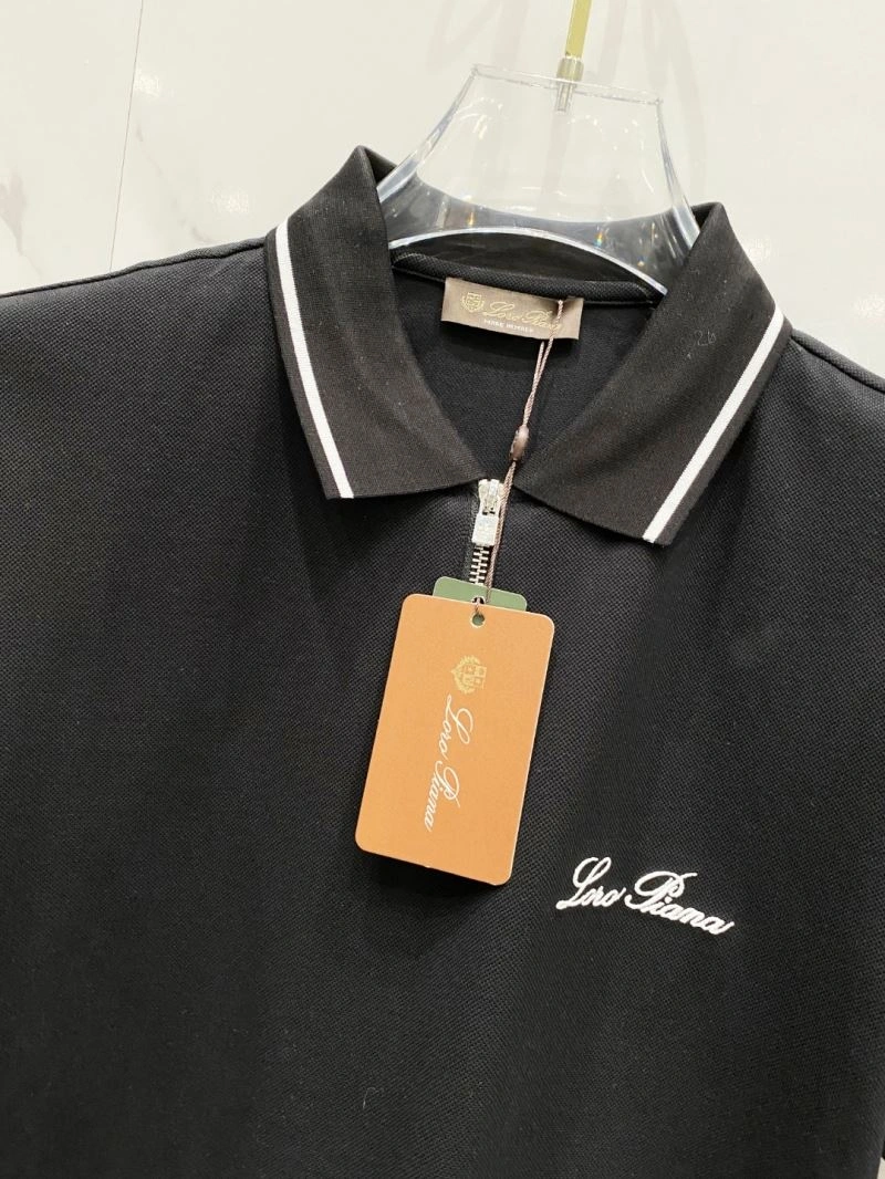 Precise copy Loro Piana T-Shirts