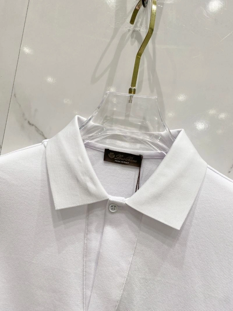 Brand-authenticated Loro Piana T-Shirts