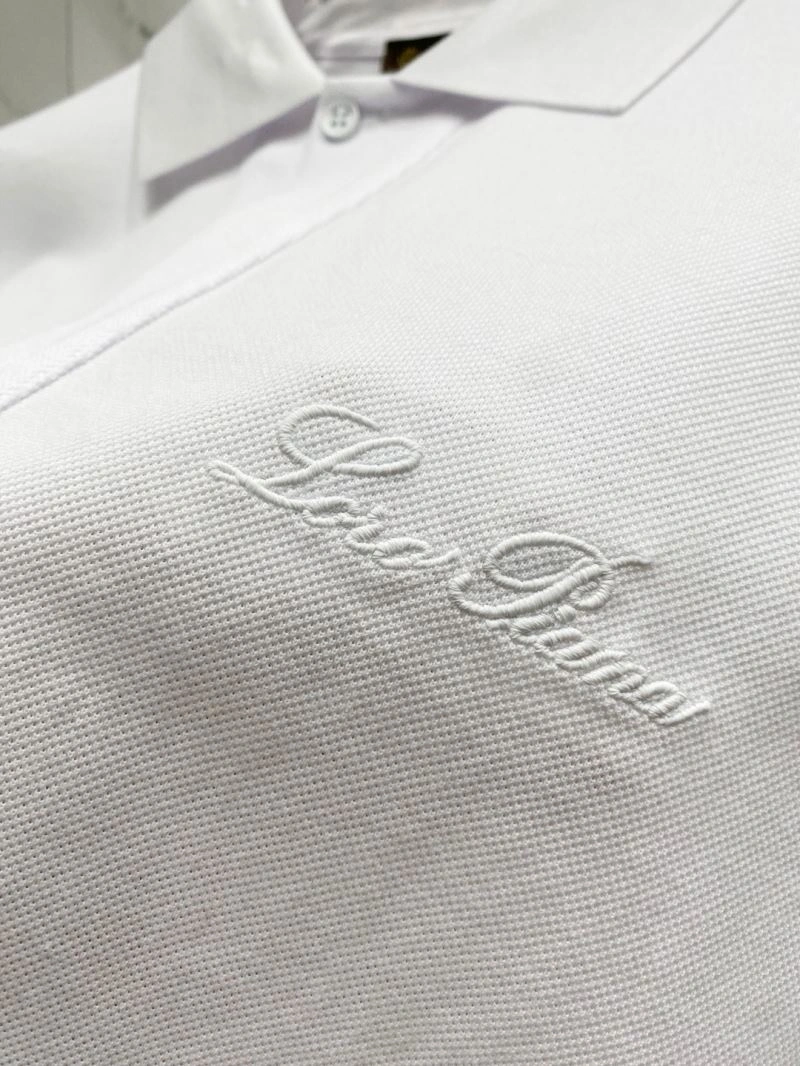 Brand-authenticated Loro Piana T-Shirts