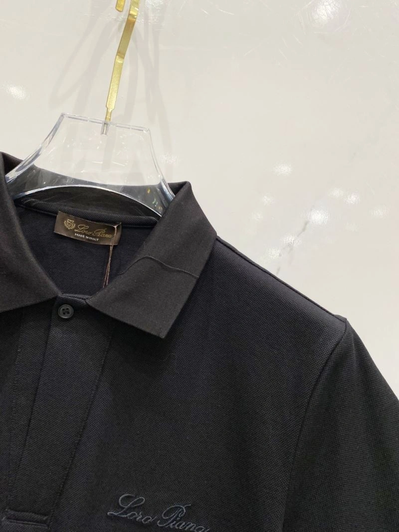 Brand-authenticated Loro Piana T-Shirts