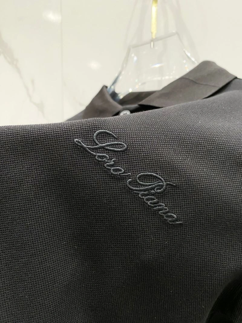 Brand-authenticated Loro Piana T-Shirts