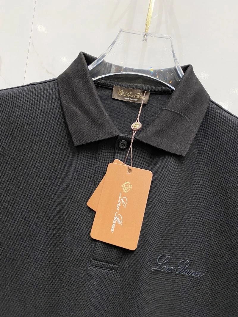 Brand-authenticated Loro Piana T-Shirts