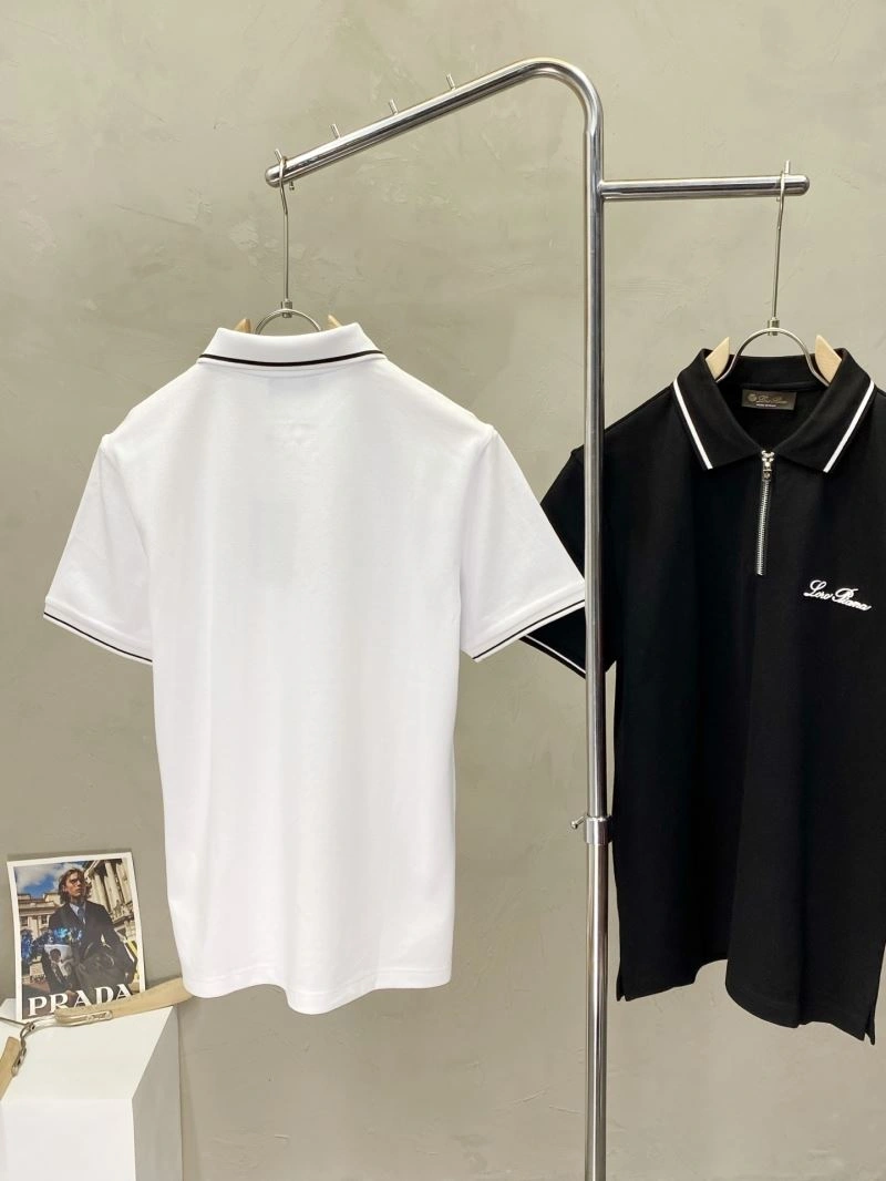 Accurate model Loro Piana T-Shirts