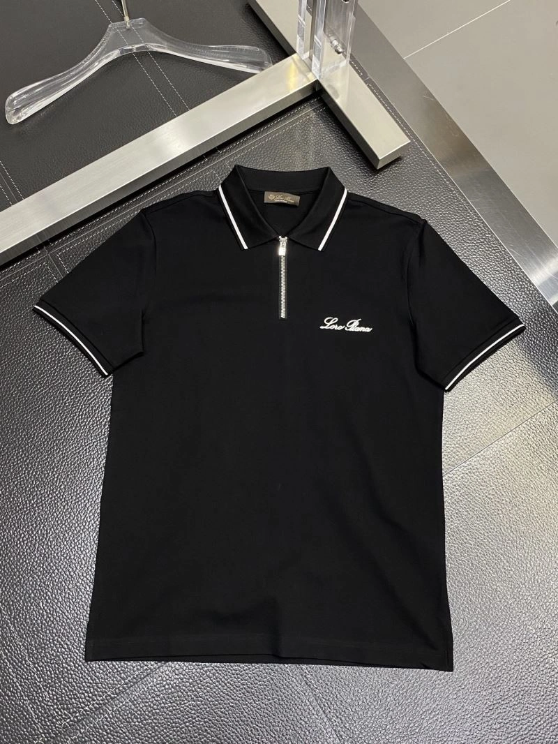 Accurate model Loro Piana T-Shirts