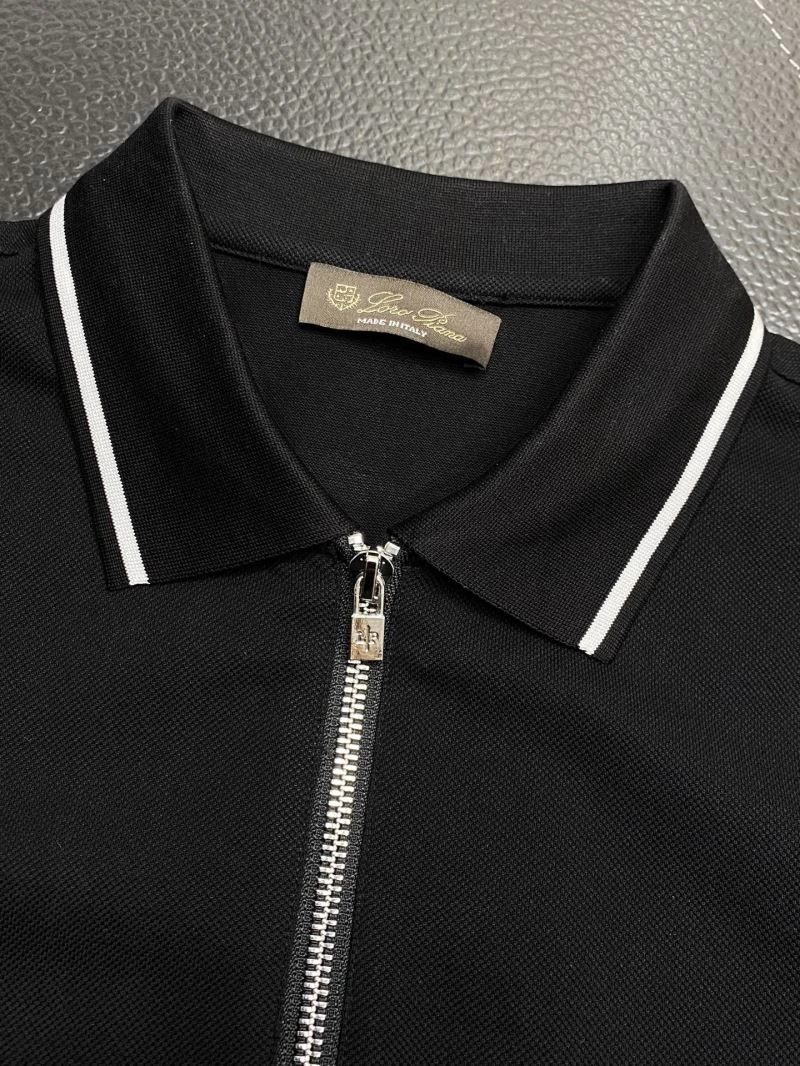 Accurate model Loro Piana T-Shirts