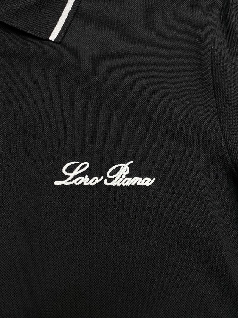 Accurate model Loro Piana T-Shirts