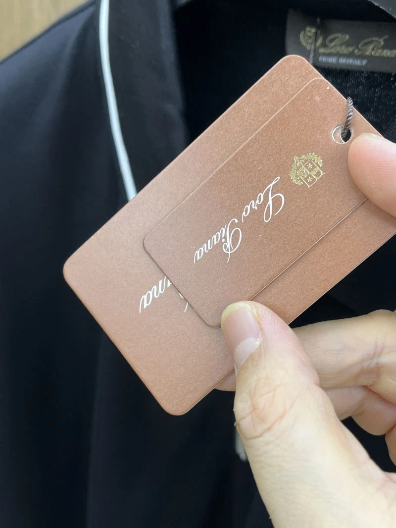 Factory-made Loro Piana T-Shirts