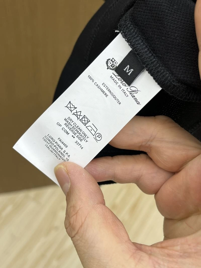 Factory-made Loro Piana T-Shirts